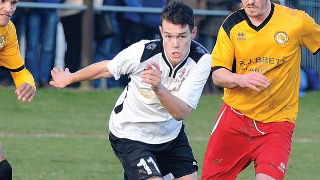 AFC St Austell retain Cornwall Senior Cup - BBC Sport