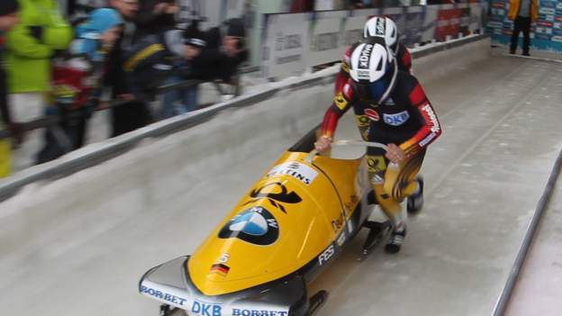 Bobsleigh World Championships on the BBC - BBC Sport