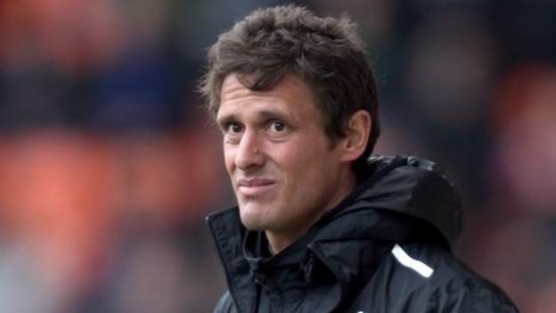 Jason Tindall confident Bournemouth's results will turn - BBC Sport