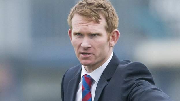 James Webster: Wakefield coach recalls 'nightmare' Widnes defeat - BBC ...