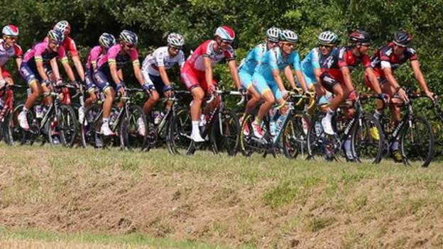 Welsh cycling team aim for 2019 Tour de France - BBC Sport