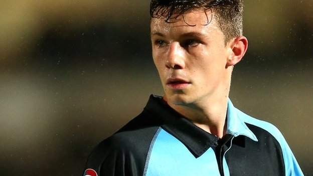 Matt McClure: Wycombe lose appeal against red card - BBC Sport