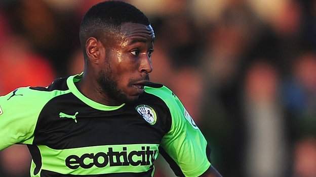 Dale Bennett: Forest Green Rovers defender signs new contract - BBC Sport