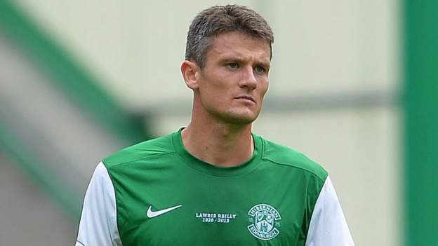 Owain Tudur Jones: Wales and Falkirk midfielder retires - BBC Sport