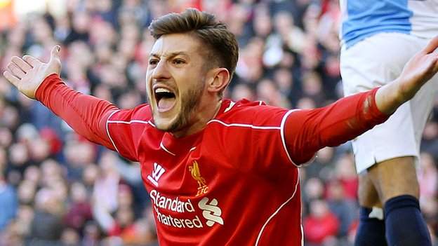 Liverpool 0-0 Blackburn Rovers - BBC Sport