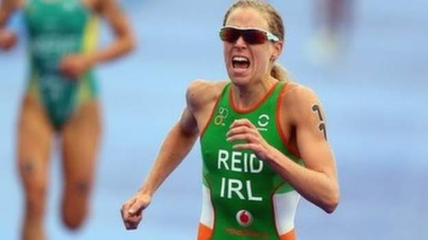 Aileen Reid finishes fourth in London World Series round - BBC Sport