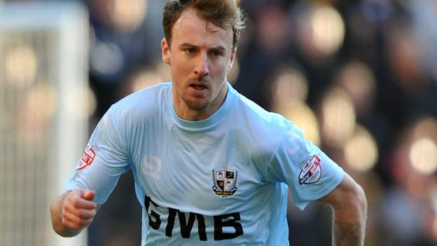 Chris Lines: Bristol Rovers re-sign Port Vale midfielder on loan - BBC ...