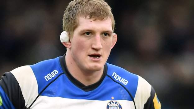 Stuart Hooper: Bath captain signs new deal for next season - BBC Sport