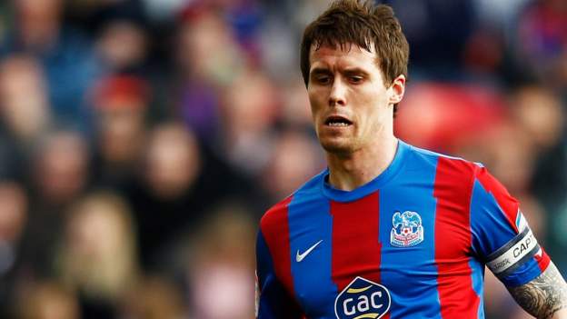 Paddy McCarthy: Bolton sign Crystal Palace defender on loan - BBC Sport
