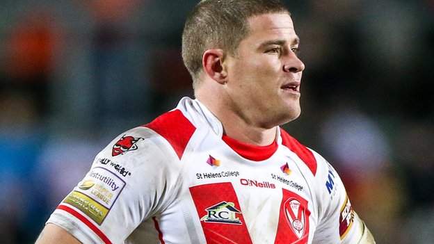 Travis Burns: St Helens' form will improve on perfect league start ...