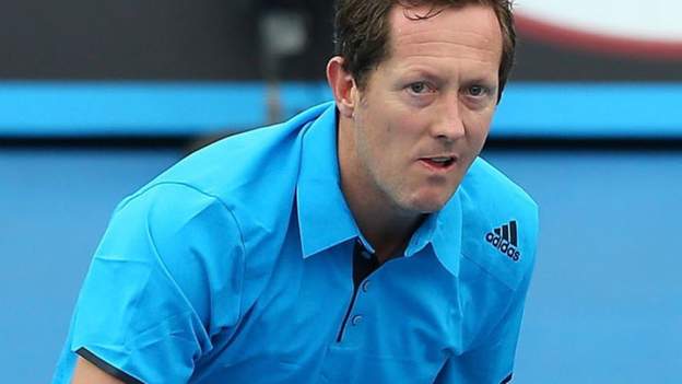 Andy Murray: Jonas Bjorkman to join coaching team for trial - BBC Sport