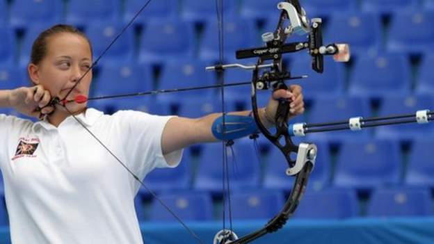 Lucy O'Sullivan win Jersey Sports Council's top award - BBC Sport