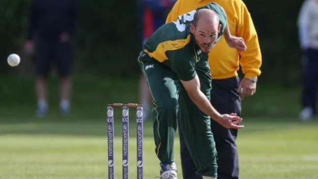 European T20 harder to win, says Guernsey captain Nussbaumer - BBC Sport