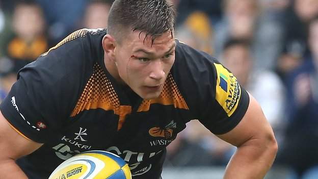 Tom Lindsay: Gloucester sign Wasps hooker for next season - BBC Sport