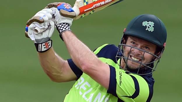 Cricket World Cup 2015: Ireland face biggest ever game - Ed Joyce - BBC ...