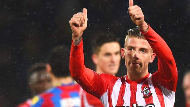 Atletico Madrid's Toby Alderweireld wants to remain at Southampton ...