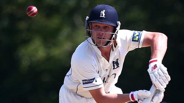 Jonathan Trott: England recall Warwickshire batsman - BBC Sport