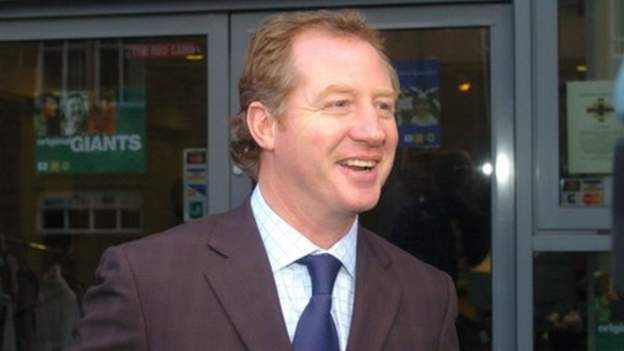 Jimmy Nicholl appointed Northern Ireland assistant manager - BBC Sport