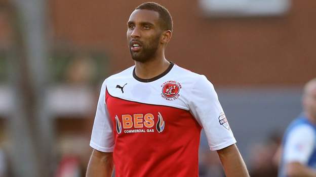 Bradford City 2-2 Fleetwood Town - BBC Sport