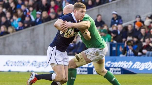 Tom English: Scotland must look back if they are to go forward - BBC Sport