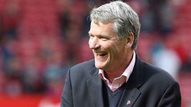 Fifa: David Gill says organisation requires urgent change - BBC Sport