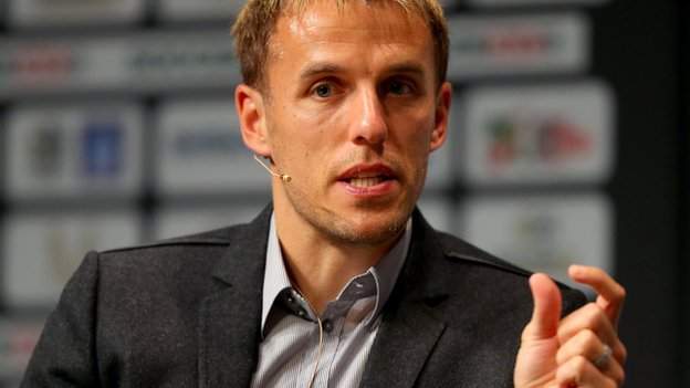 Talent is being lost down 'a massive black hole' - Phillip Neville ...