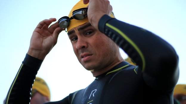 Javier Gomez puts Olympics ahead of world title defence - BBC Sport