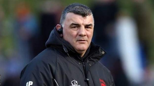 Rowland Phillips: London Welsh have Premiership 'opportunity' - BBC Sport