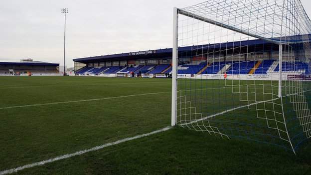 Chester: Conference side secure 50-year stadium lease - BBC Sport