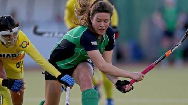 Michelle Harvey makes return to Irish squad - BBC Sport