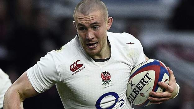 Mike Brown refuses to rush his comeback from concussion - BBC Sport