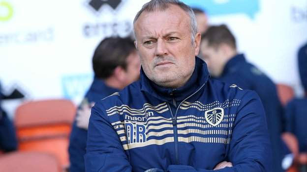 Neil Redfearn: Leeds United head coach considering position - BBC Sport