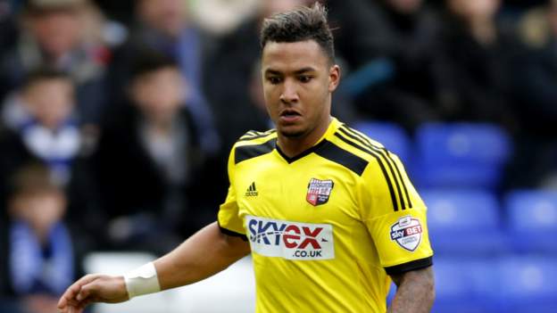 Liam Moore: Leicester City recall defender from Brentford - BBC Sport