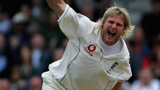 Matthew Hoggard surprised at being named best England bowler - BBC Sport