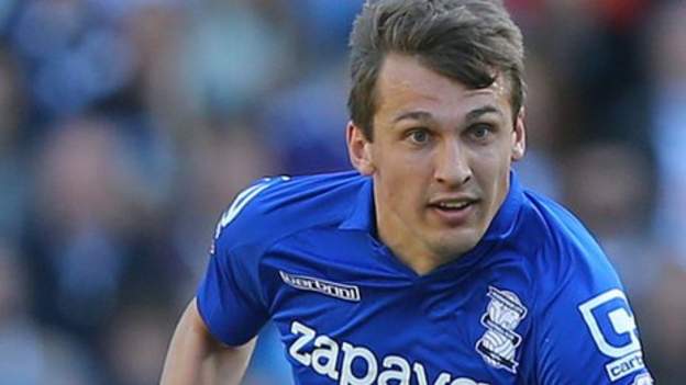 Birmingham City 2-1 Rotherham United - BBC Sport