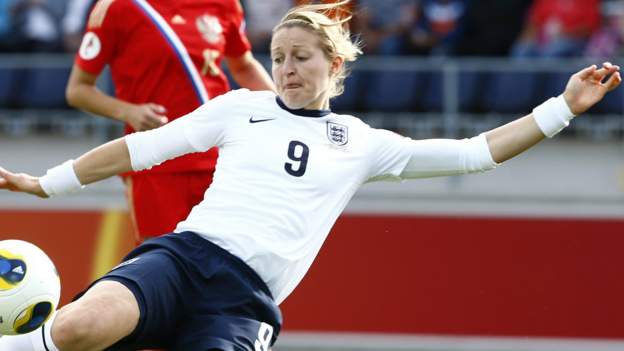Ellen White's World Cup dreams hinge on goals - Rick Passmoor - BBC Sport