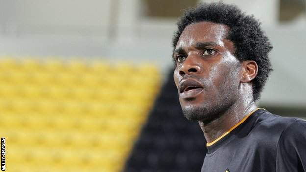 Former Nigeria captain Okocha wants end to coaching saga - BBC Sport