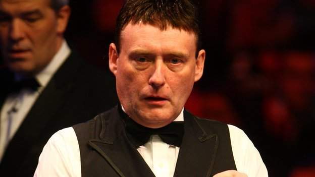 World Championship qualifying: Jimmy White eases through - BBC Sport