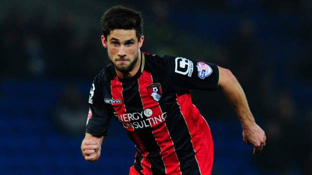 Andrew Surman: Bournemouth star 'proud' after whirlwind week - BBC Sport