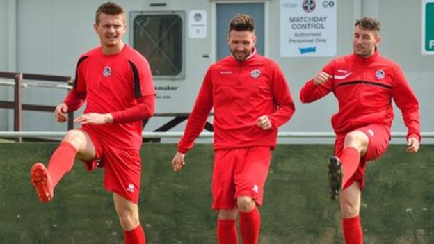 Steve Tully: Truro City will field 'under-strength' side at Histon ...