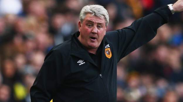 Steve Bruce: Hull manager says players' wages will be cut with drop ...