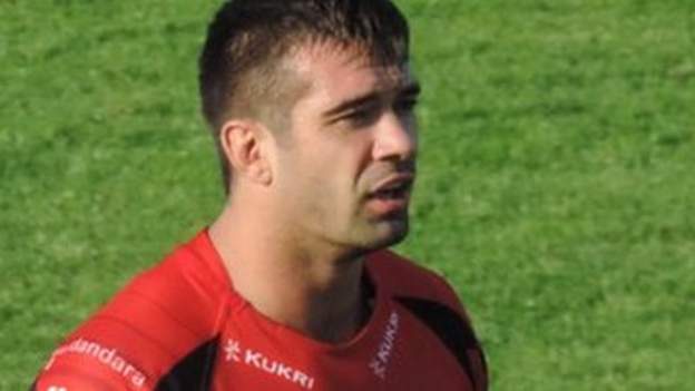 Dave Markham: Lock urges club not to get ahead of themselves - BBC Sport