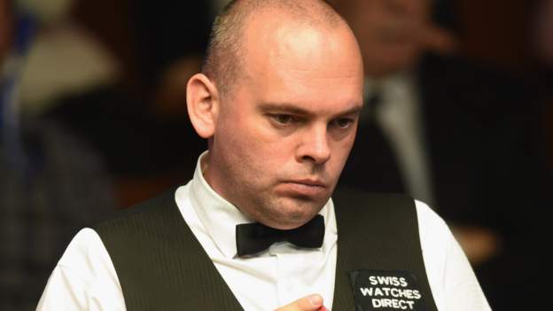 World Snooker Championship: Stuart Bingham reaches Ronnie's radar - BBC ...