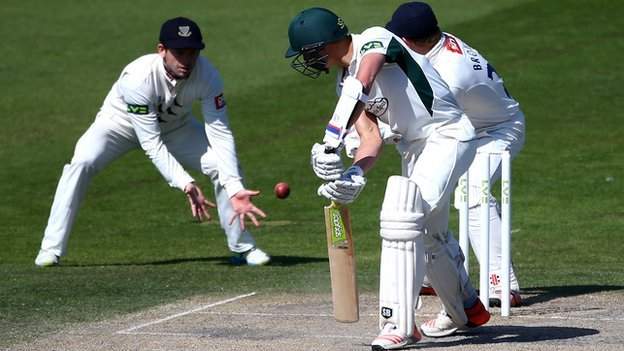 Steve Rhodes: Worcestershire batting collapses must stop - BBC Sport