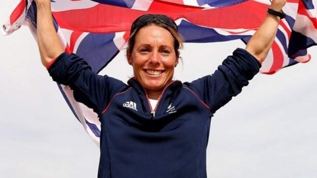Rio Paralympics: Helena Lucas named on GB sailing team - BBC Sport