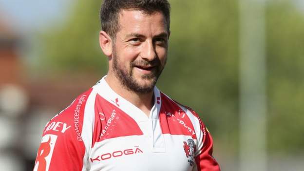 Greig Laidlaw 'right' to join Gloucester from Edinburgh - BBC Sport