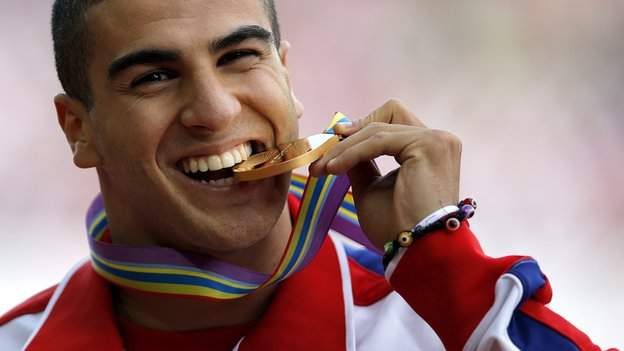 Adam Gemili says British sprinting is at another level - BBC Sport