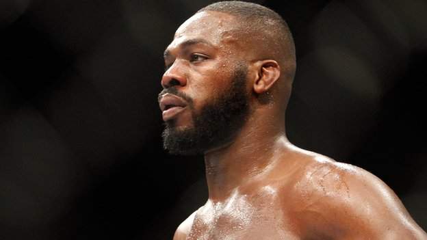 Jon Jones: UFC fighter stripped of belt after hit-and-run incident ...