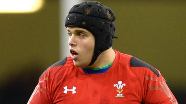 Ospreys' Nicky Smith eyes World Cup after Adam Jones praise - BBC Sport