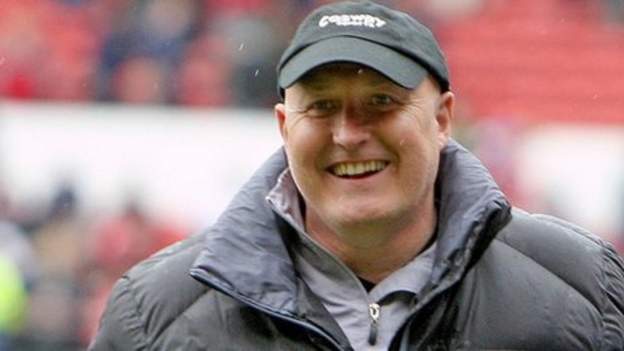 Cardiff City hard work begins now, says boss Russell Slade - BBC Sport